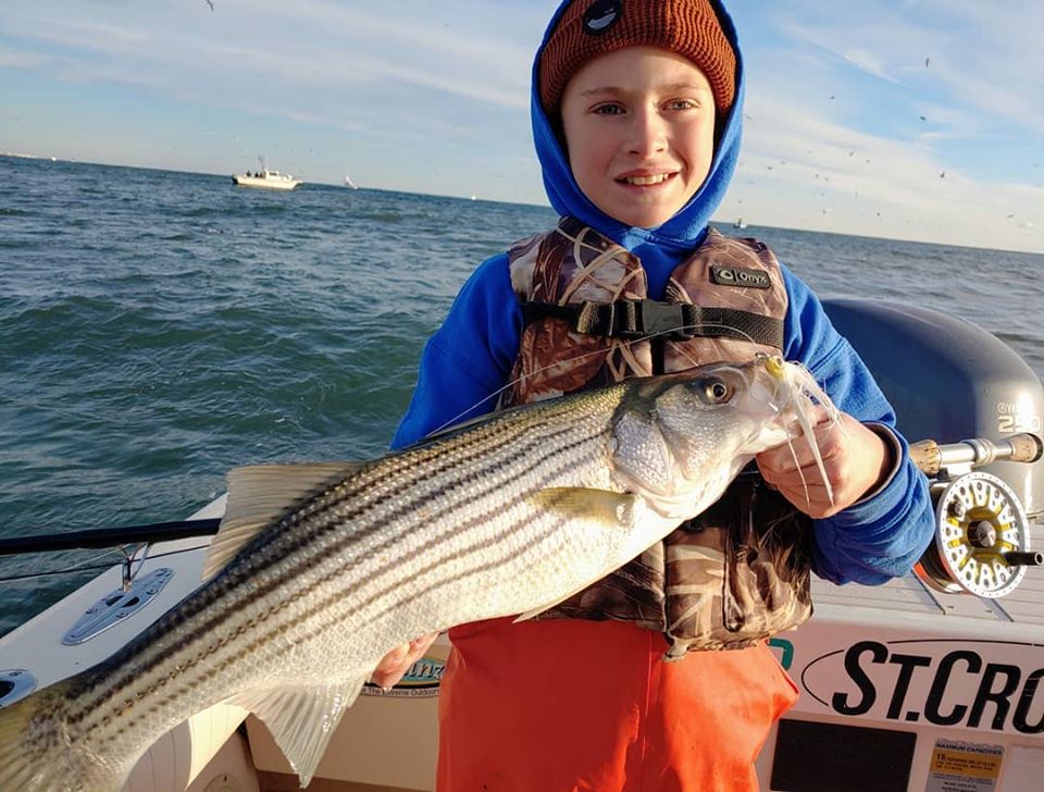 Tog still biting — when you can get to them – Tight Lines