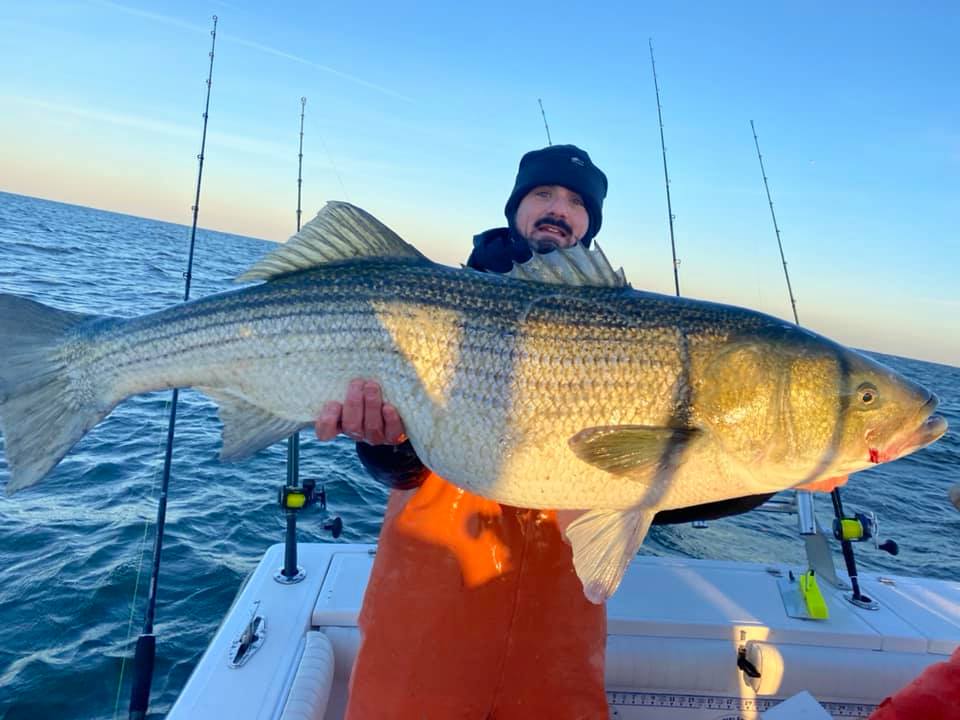 R.I.P. Capt. Chris Hueth – Tight Lines