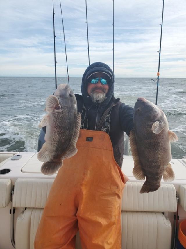 It’s still blackfish time – Tight Lines