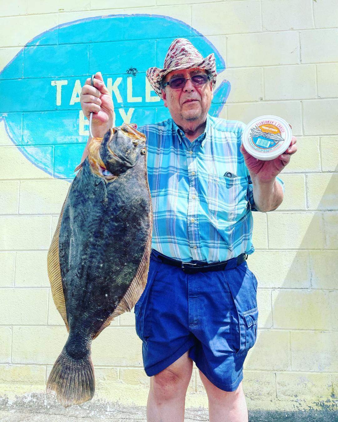 Slow start to NJ fuke season – Tight Lines