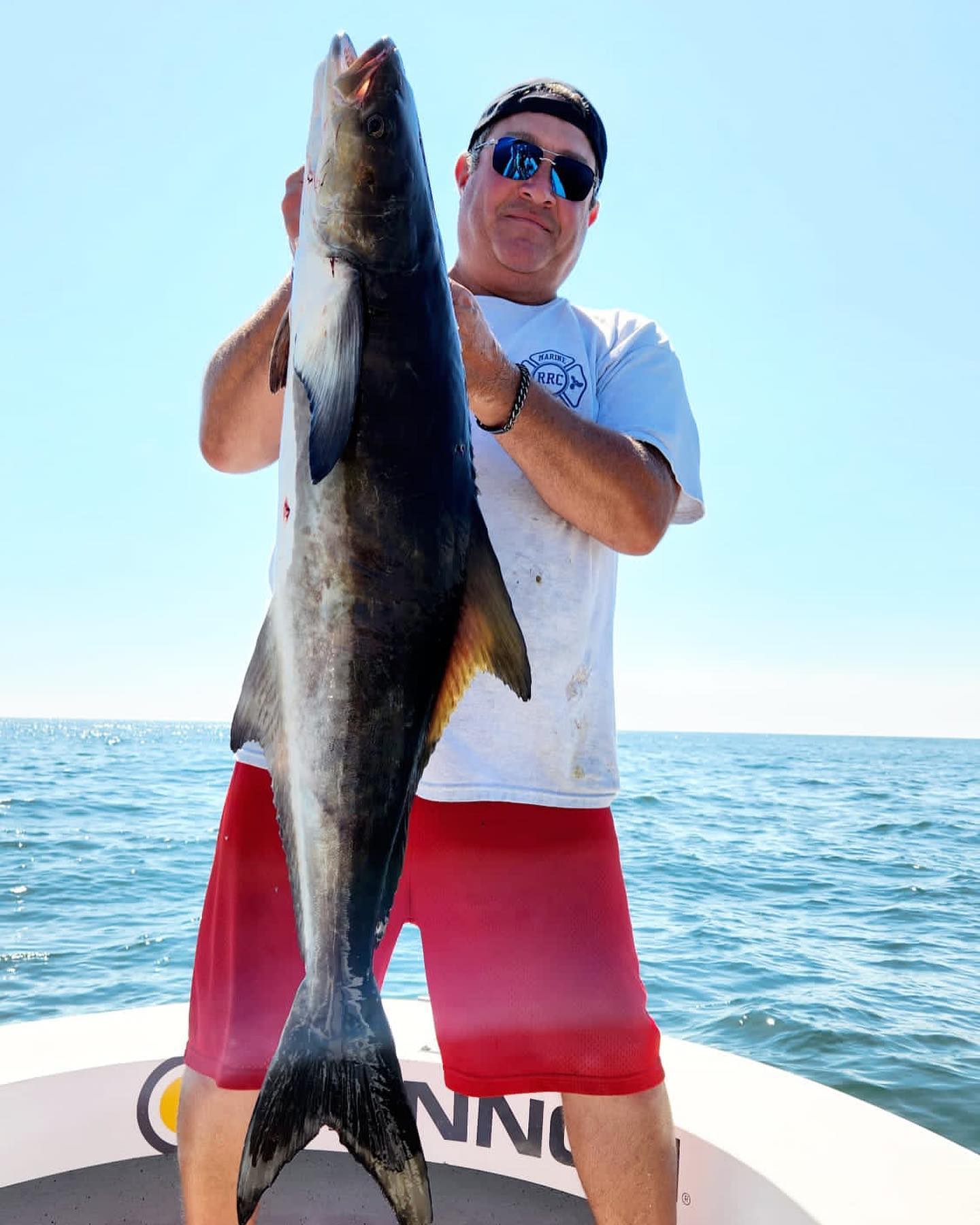 Weakfish in Ambrose Channel – Tight Lines