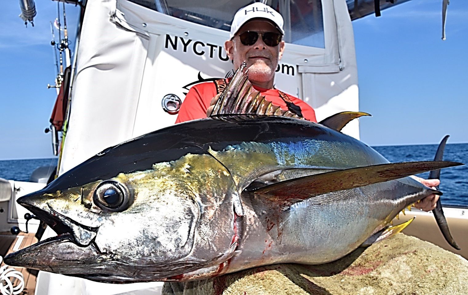 Brothers dueled for big pool on the Fishermen – Tight Lines