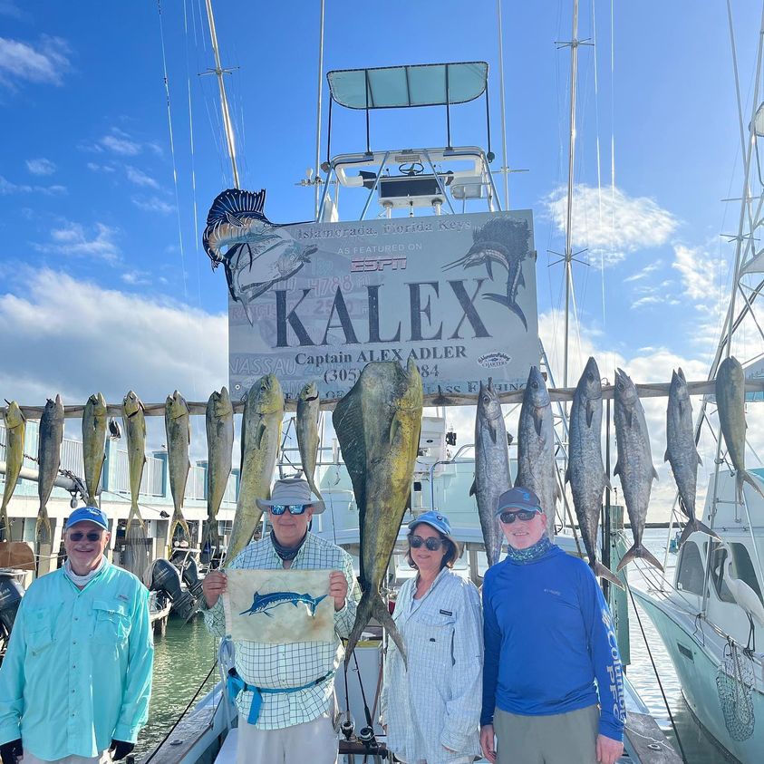 Gale warning down at 6 p.m. – Tight Lines