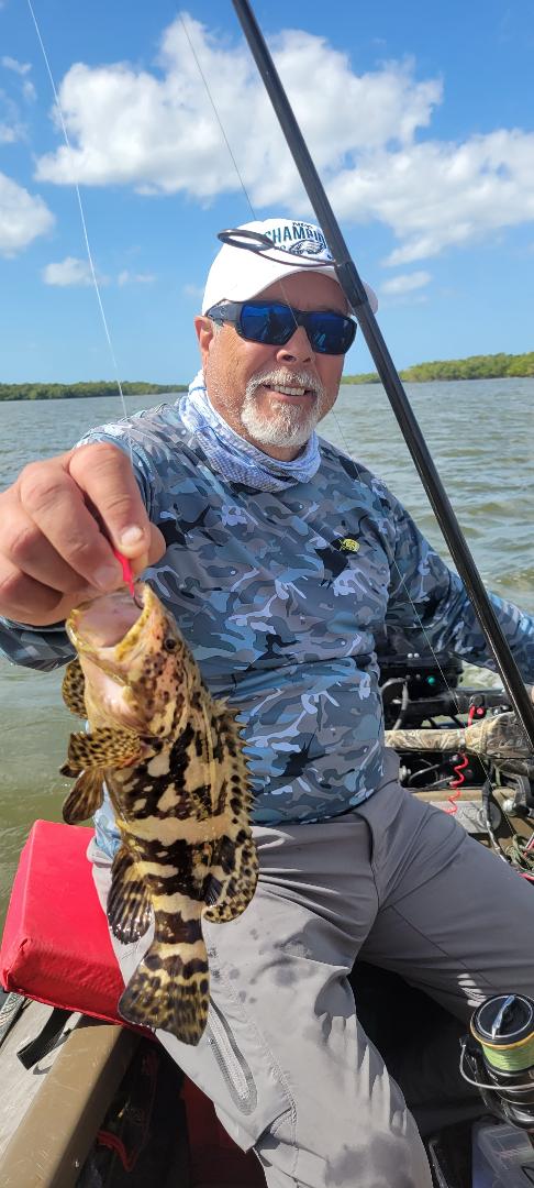 Chokoloskee fishing was slow, but the eating was great – Tight Lines