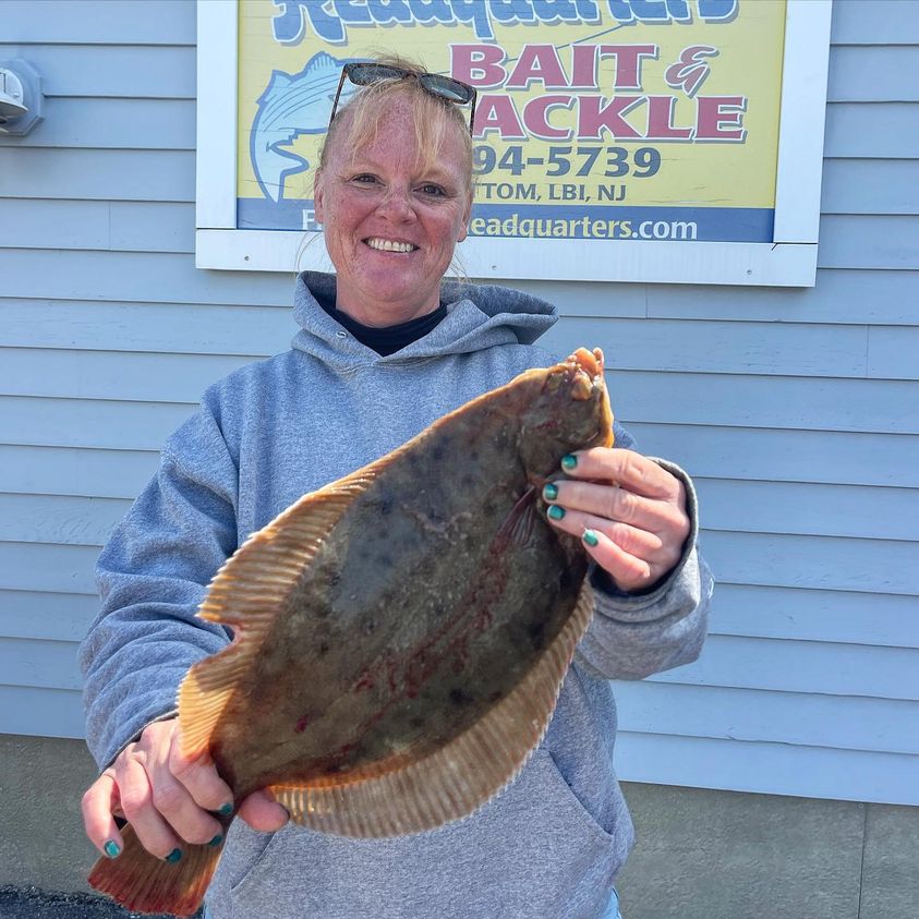 Raritan Bay striper run well underway in March – Tight Lines