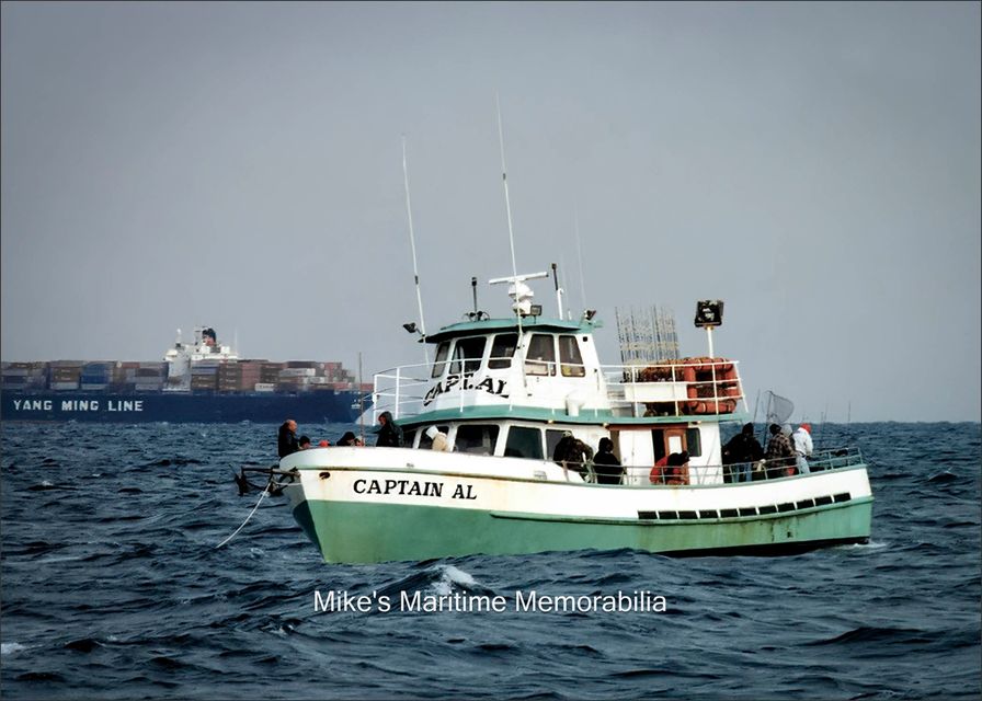 RIP Capt. Al Lindroth – Tight Lines