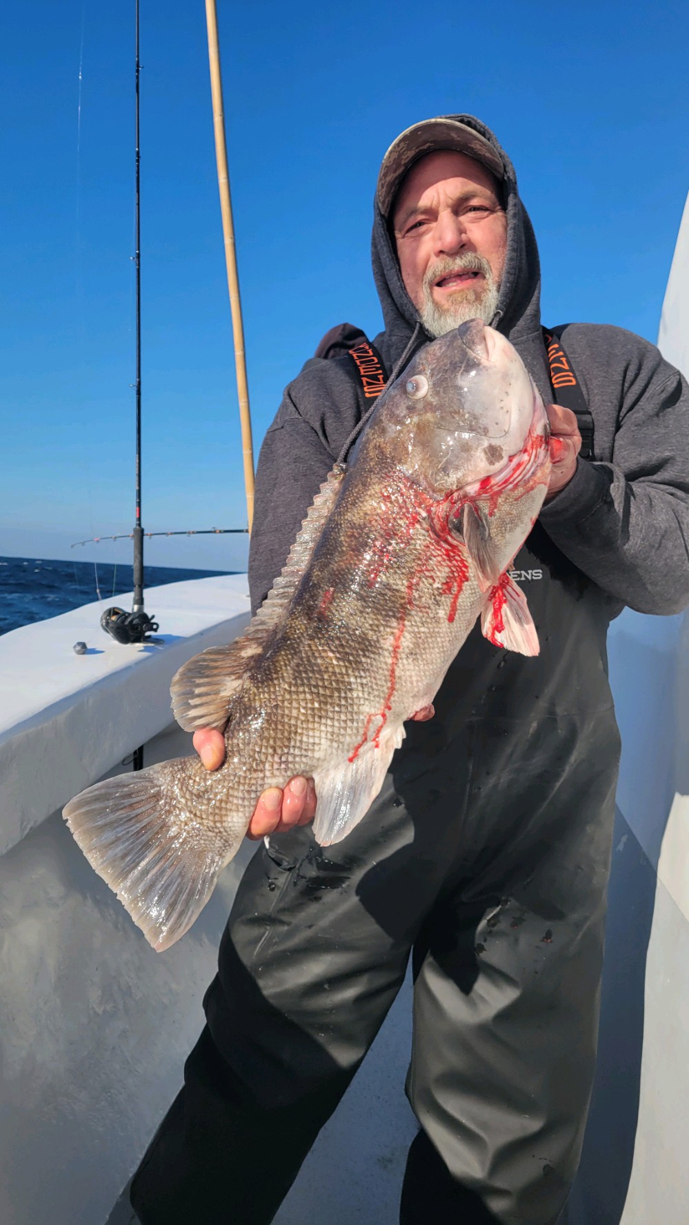 RIP Capt. Al Lindroth – Tight Lines