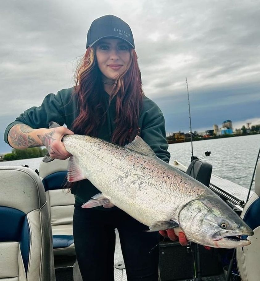 Mixed results on a beautiful day – Tight Lines