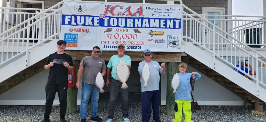 Crazy ending at Big Rock – Tight Lines