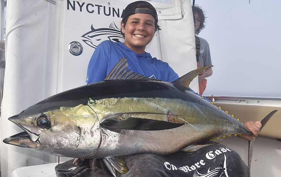 R.I.P. Capt. Joe Galluccio – Tight Lines