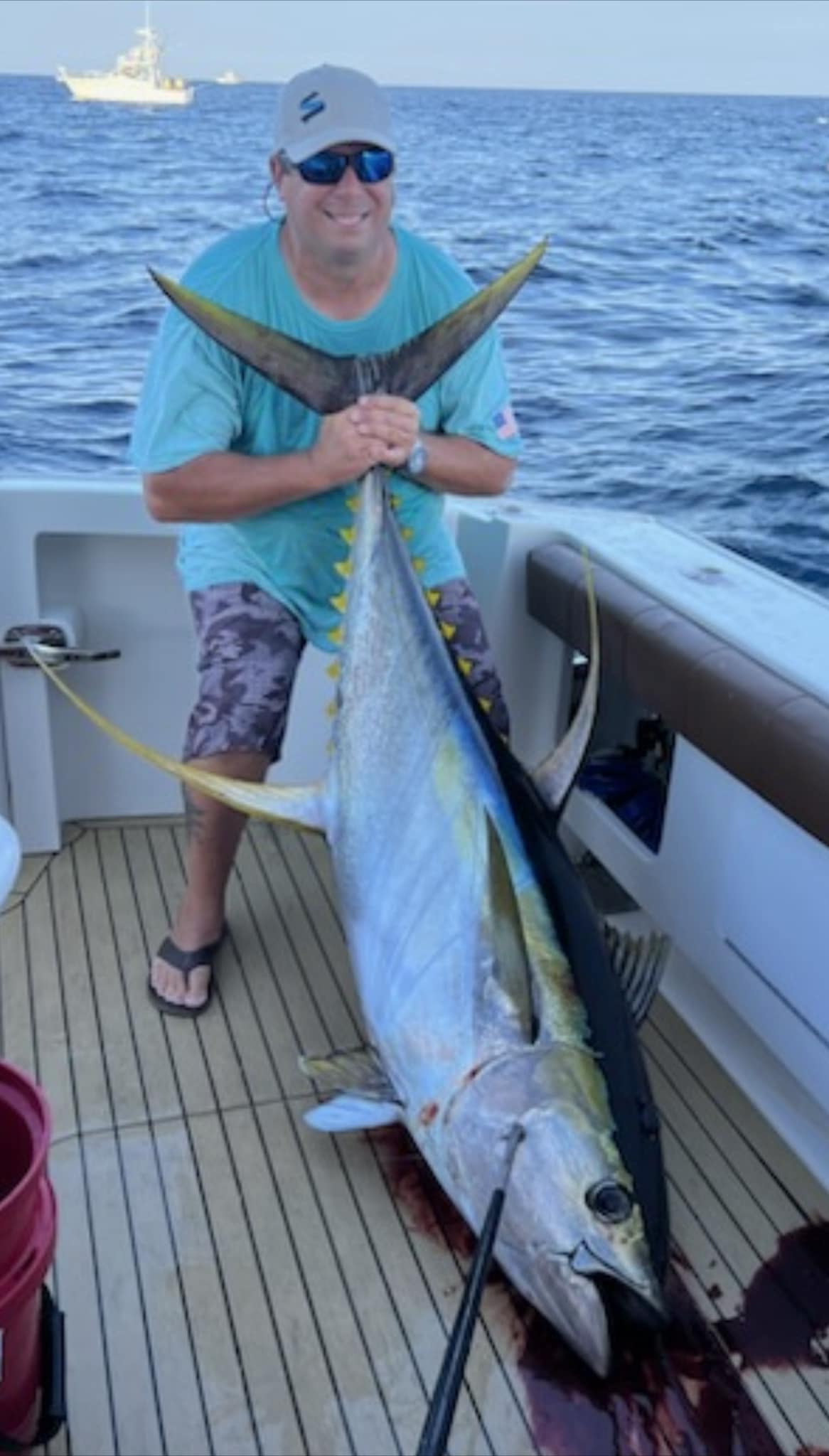 Best fluke fishing of year continues – Tight Lines