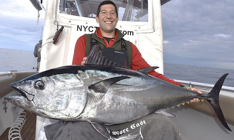 Capt. Ron switches to stripers tomorrow – Tight Lines