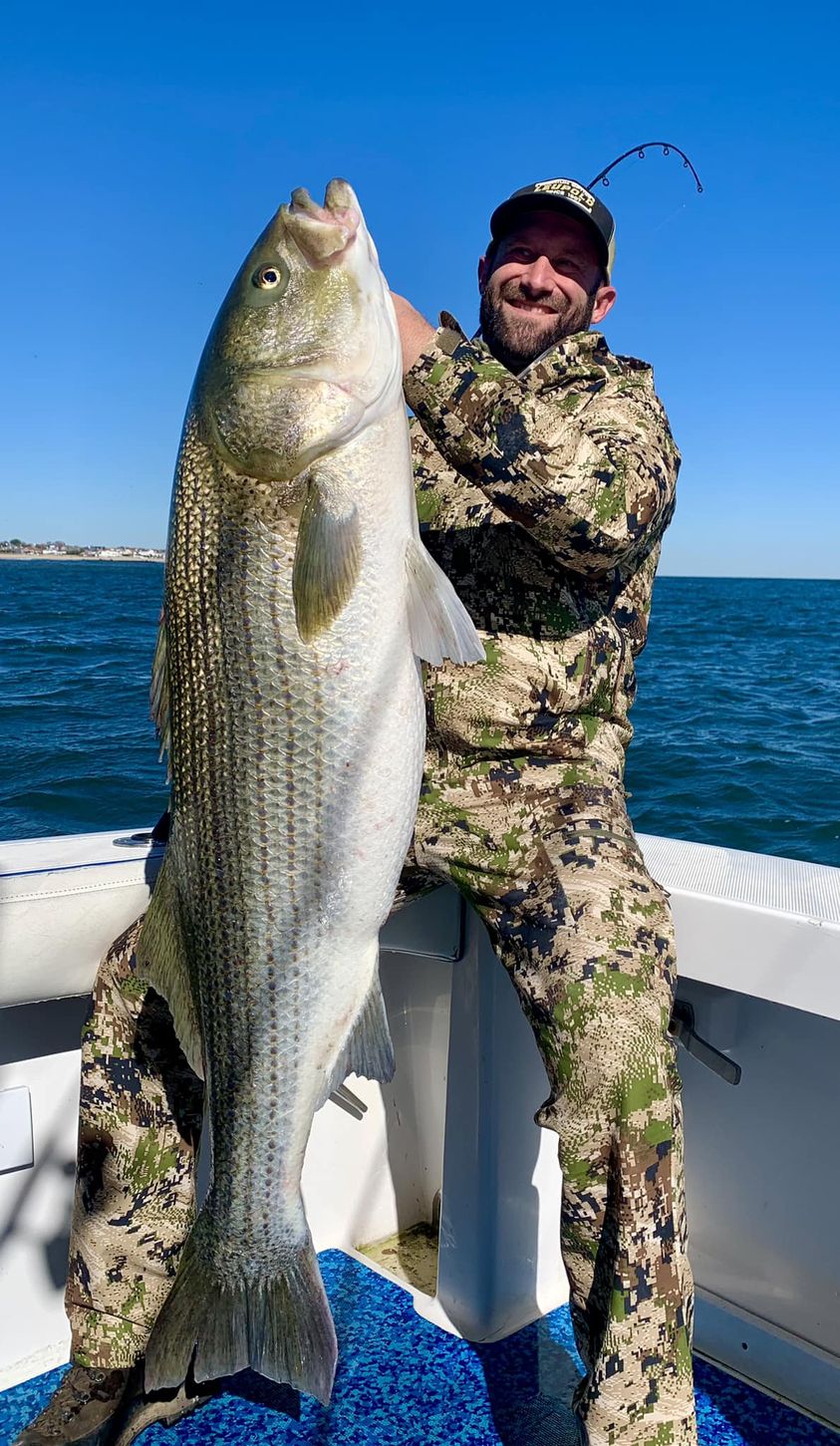 R.I.P. Famed stand-up angler Marsha Bierman – Tight Lines