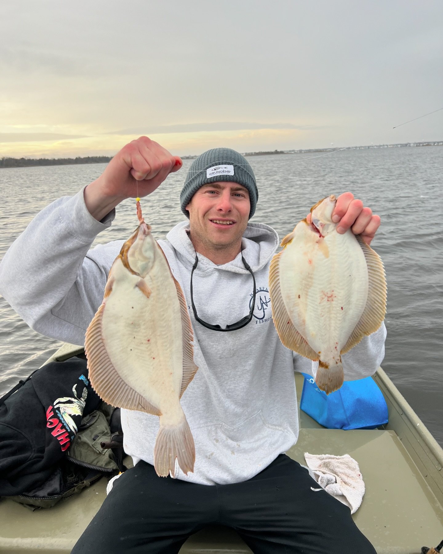 Successful opening to NJ blackfish season – Tight Lines
