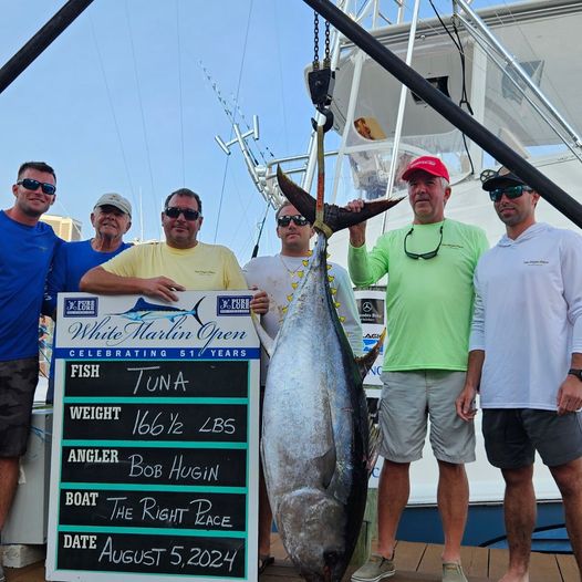 Tight Lines – with Capt. Al Ristori