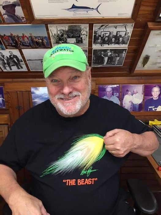 R.I.P. Bob Popovics – Tight Lines