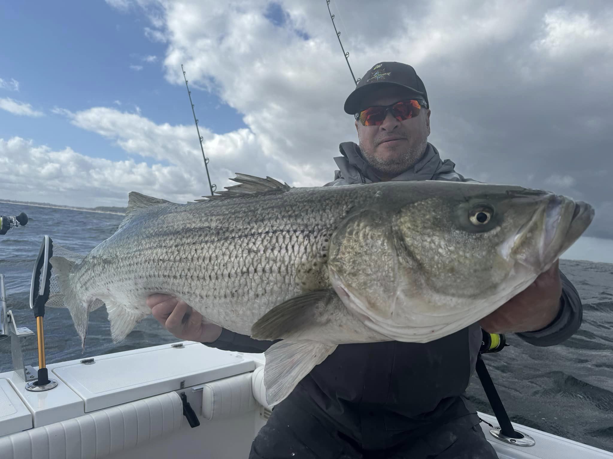 Tight Lines – with Capt. Al Ristori