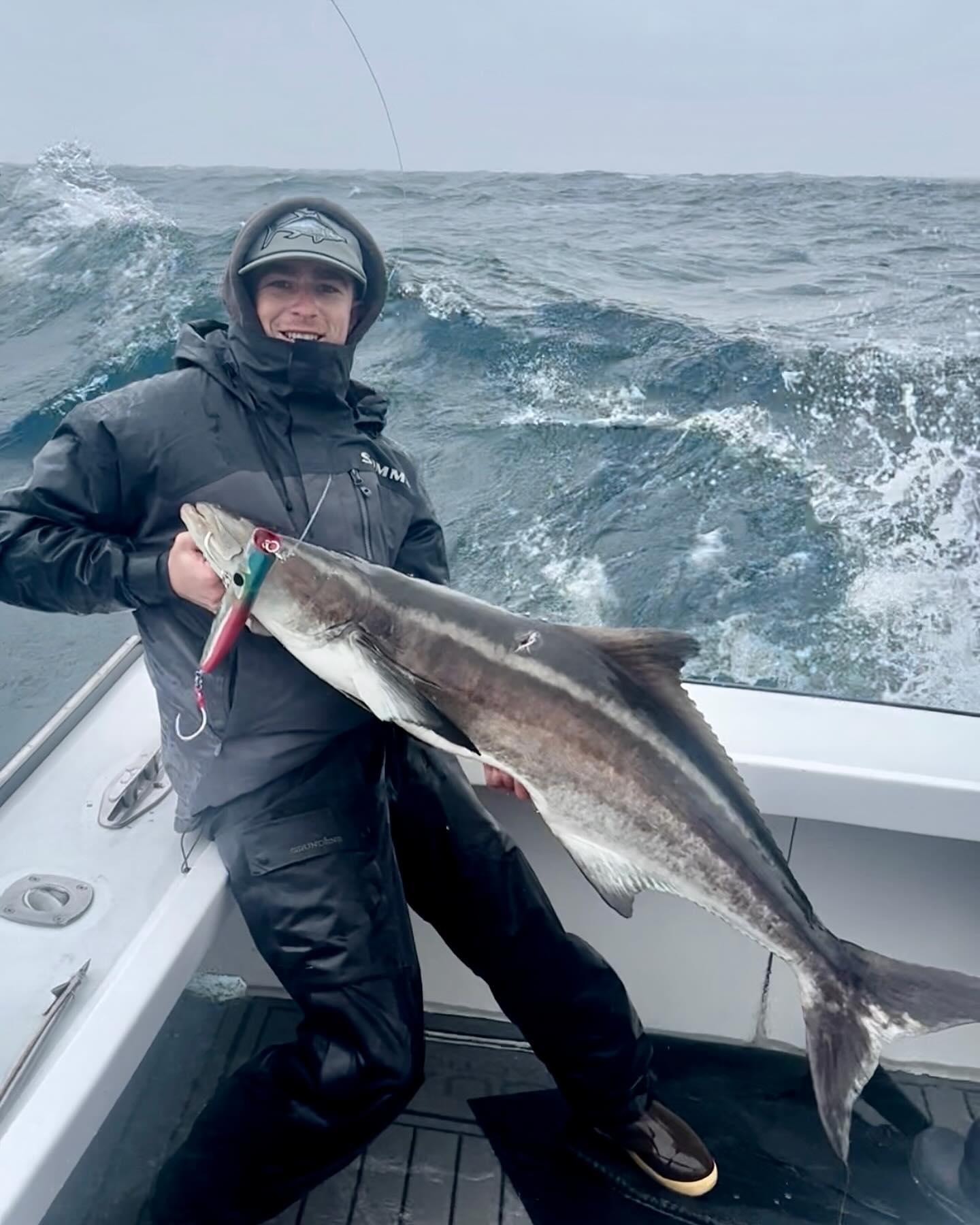 Tight Lines – with Capt. Al Ristori