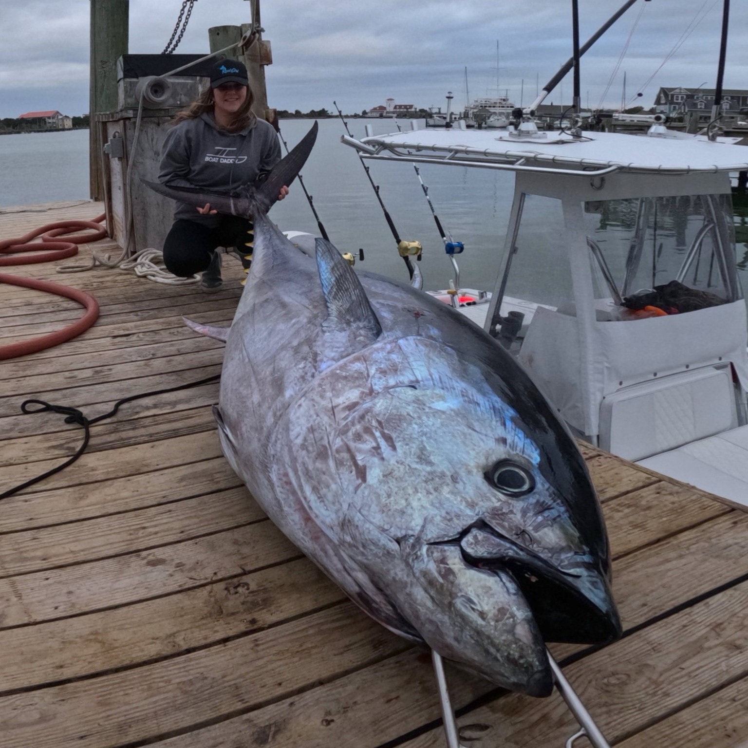 Tight Lines – with Capt. Al Ristori