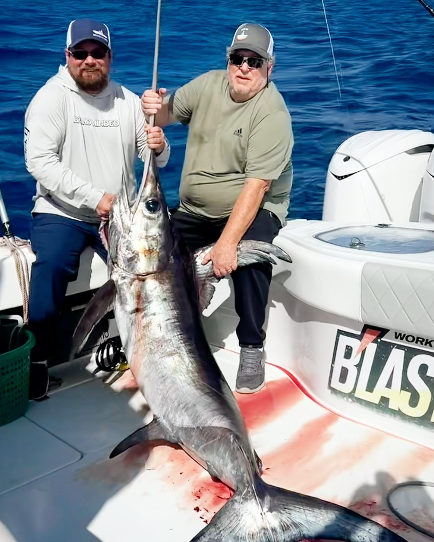 Tight Lines – with Capt. Al Ristori