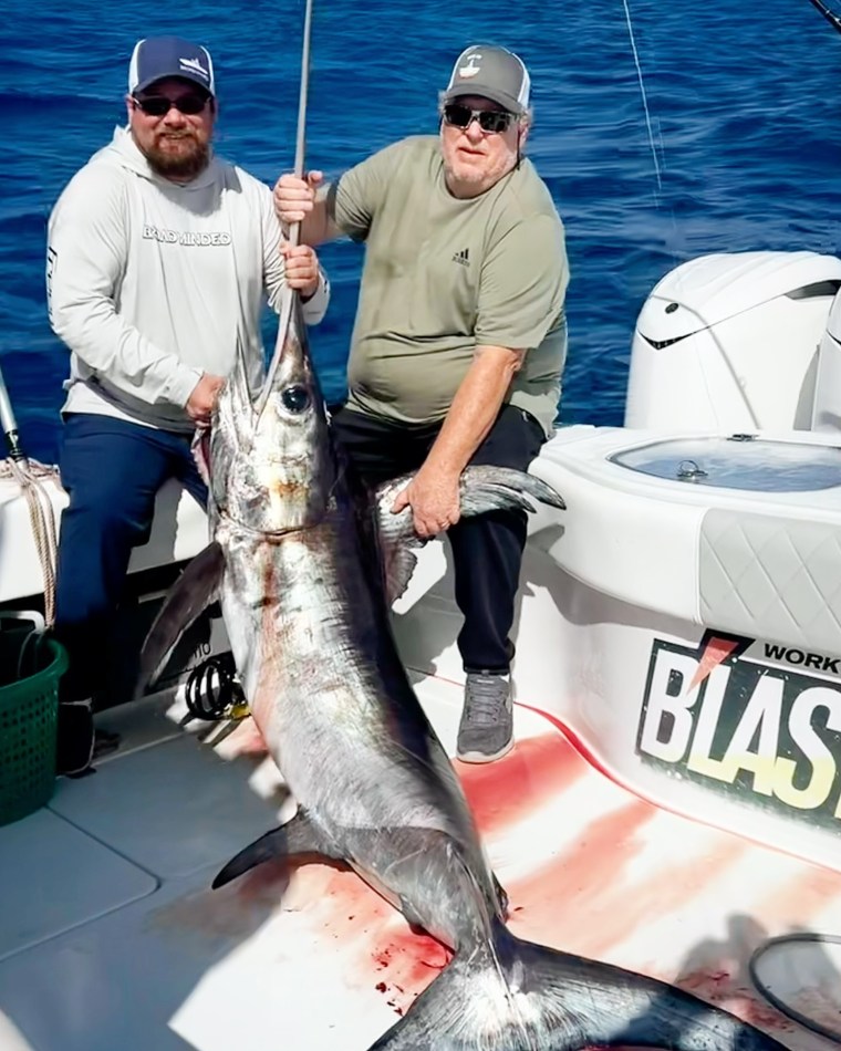 Tight Lines – with Capt. Al Ristori