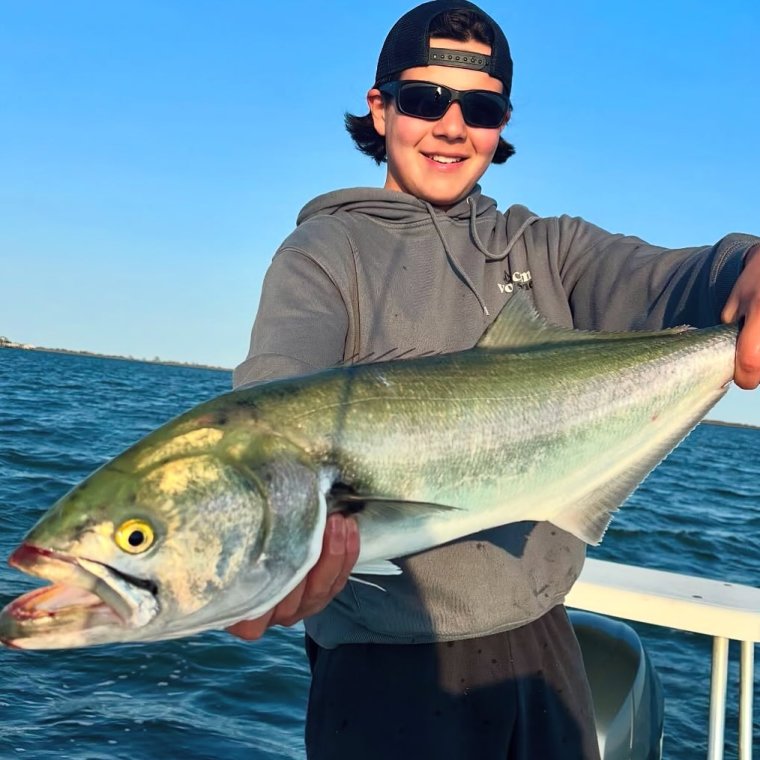 Tight Lines – with Capt. Al Ristori