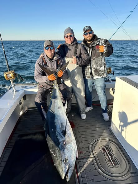 North Carolina tuna fishing as good as it gets – Tight Lines